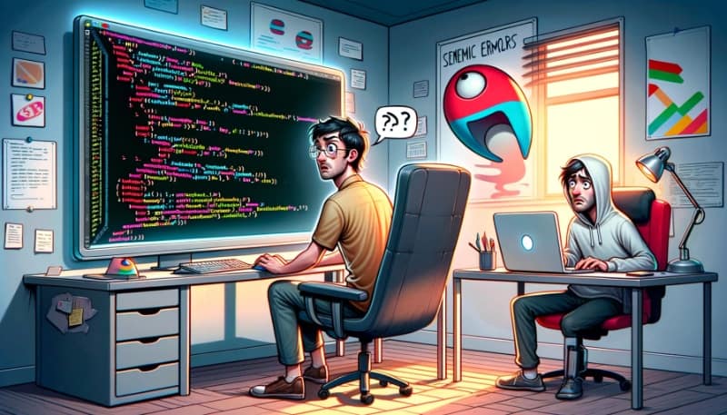 Unraveling the Mystery of Semantic Errors in Programming • IT Connect 360